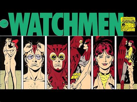 Free Video Watchmen Chapter 7 Super Hero Sex Scenes And Visual