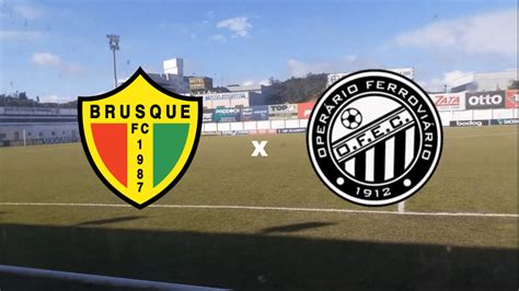 Brusque X Operário Palpite Prognóstico E Transmissão Do Brasileirão