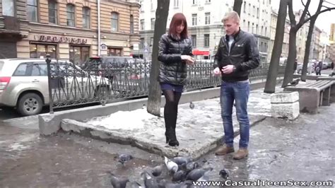 Russia Date Ends With One Night Stand Sex