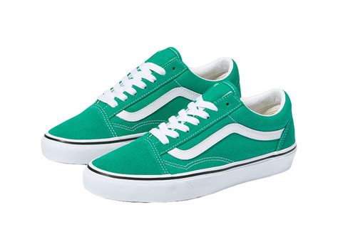 Ripley Zapatillas Hombre Vans Urbanas Verde Vn0a5jmi90p Old Skool