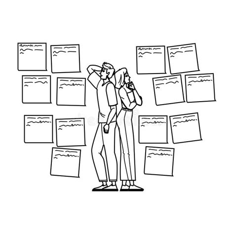 Empathy Map Website Vector Stock Illustrations 27 Empathy Map Website Vector Stock