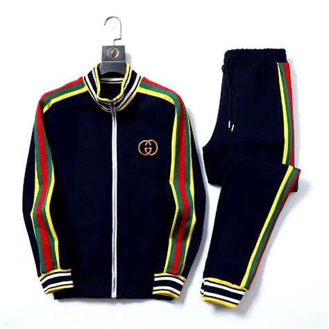 Gucci Sweat Suit