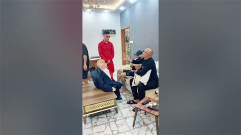مقلب في الحج😎، لمن يجوا ولاد اختي😂 ، وشوفوا نديم بده يزوجه الحج 😅 ادهم