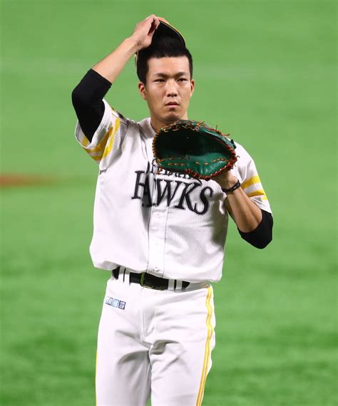 ソフトバンク・千賀滉大 初タイトルの次は初の大役／開幕投手は任せろ 野球：週刊ベースボールonline