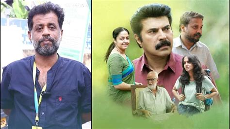 Kaathal The Core director Jeo Baby - I believe the socially constructed idea of family is a ...