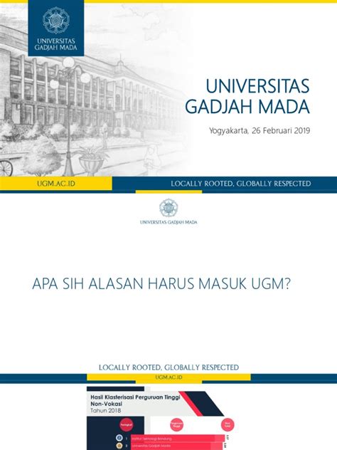 Halaman Unduh Untuk File Template Ppt Ugm Yang Ke 4