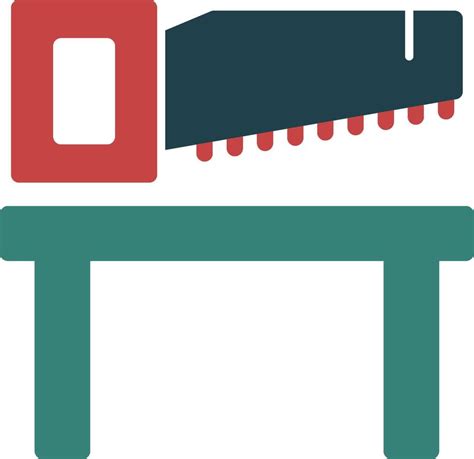 Workbench Glyph Two Color Icon 39511593 Vector Art At Vecteezy