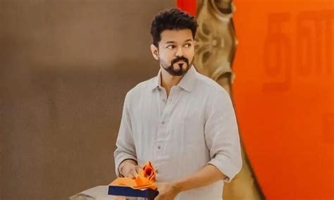 Write A Title For This Article Chennai Tamil Actor Vijay Is Taking A