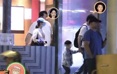 复婚了赵丽颖冯绍峰离婚后首同框二人带娃聚餐