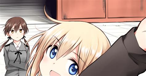 ストライクウィッチーズ 【ラマキフラウ】すきすきうぃっちーず19お品書き 槌居（つちい）のイラスト Pixiv