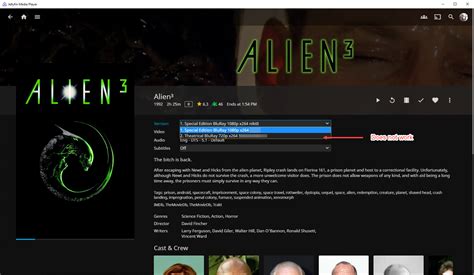 Jellyfin Media Player Subtitle Issue R Jellyfin