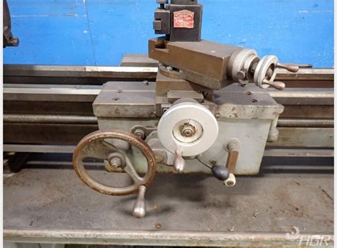 Used Clausing Clausing 6913 Lathe Hgr Industrial Surplus