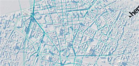 Here Introduces Unimap To Speed Up The Creation Of Digital Maps Adas And Autonomous Vehicle