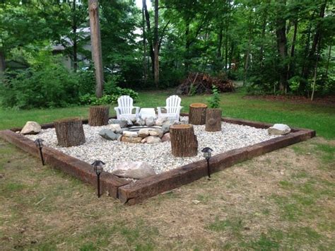Pin By Kimberlie Luxford Martinez On Outdoors Fire Pit Backyard
