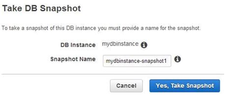 Running Sql Server Databases In The Amazon Cloud Rds Backup And