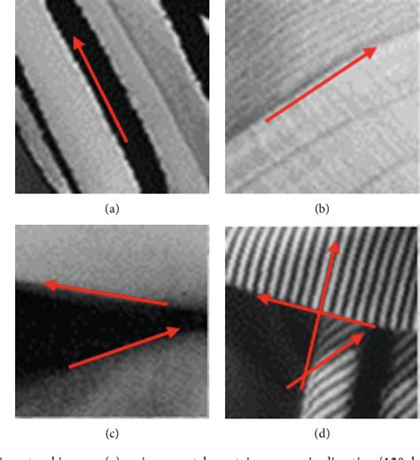 figure 1 from a novel adaptive directional interpolation algorithm for