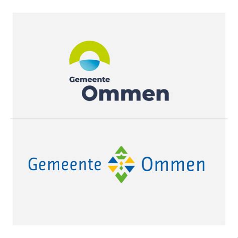 Gemeente Ommen Logo En Huisstijl