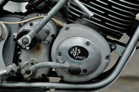1972 Ajs Stormer Motorcycle At Indy Motorcycles 2015 As T2 Mecum Auctions