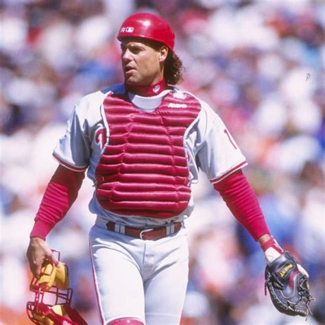 Darren Daulton Kansas Baseball Hall Of Fame
