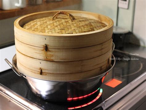 ふわふわシットリを目指して♪蒸しパン練習① 小麦粉だいすき