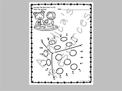 Math Theme Dot To Dot Coloring Pages Connect The Dots Math Worksheets