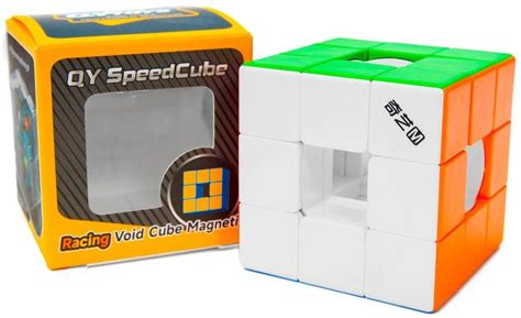 Qiyi Void Cube Magnetic 3x3 Cubestoregr