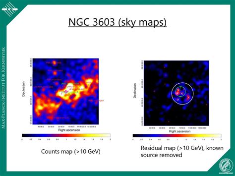 Massive Star Clusters As Sources Of Galactic Cosmic Rays Arxiv Ppt