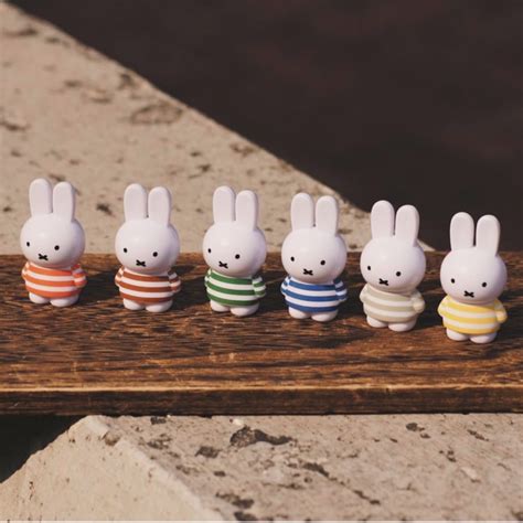 Authentic Miffy Figurine Hobbies And Toys Toys And Games On Carousell