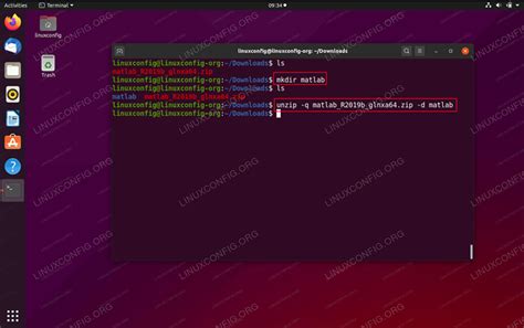 Cara Menginstal Matlab Di Ubuntu Fossa Fossa Linux Ilinuxgeek
