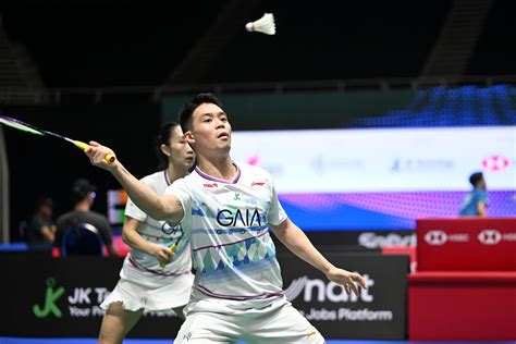 Kff Singapore Badminton Open 2024 Singapore Badminton Association