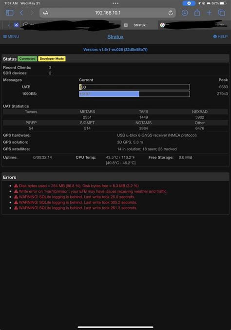 Expand Overlay Partition Rstratux