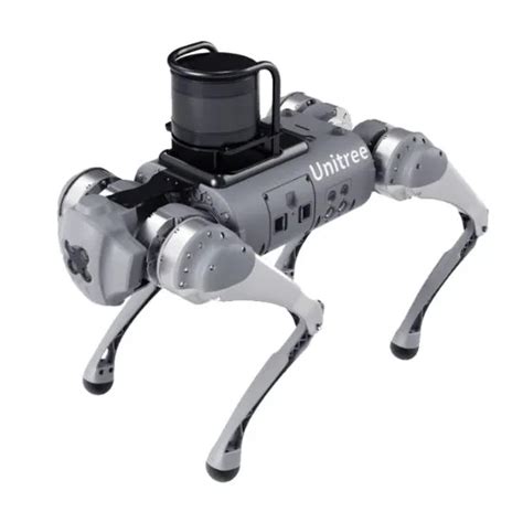 3d Lidar Rs Lidar 16 Für Unitree Roboter Génération Robots