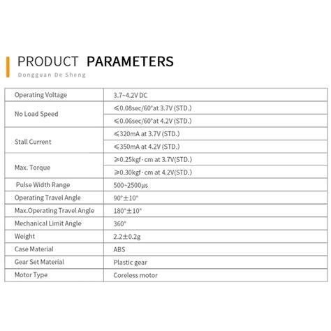 Dspower Ds M005 2g Digital Coreless Sub Micro Servo Buzzard Models
