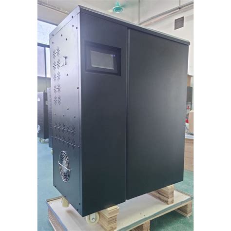 Hybrid Off Grid 3phase 10kw96v Solar Mppt Charger 100a มี Ats ในตัว
