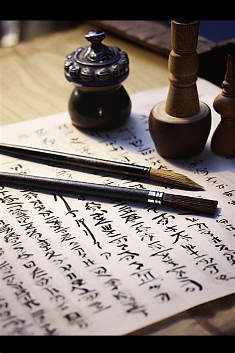 한국 서예 배경 일러스트 한국 서예 사진 및 배경 화면 무료 다운로드 Pngtree