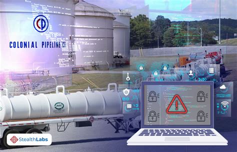 Leading Us Gasoline Pipeline Hit By Ransomware Attack Halts Operations