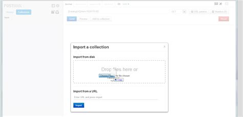 Cant Import Collections · Issue 333 · Postmanlabs Postman App Support · Github