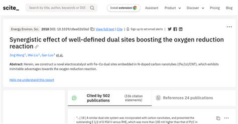 Synergistic Effect Of Well Defined Dual Sites Boosting The Oxygen