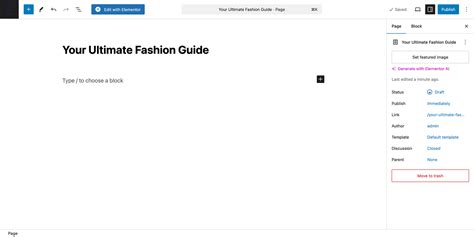 create interactive wordpress pages with jetelements widgets for
