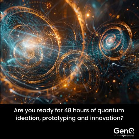 Genqhackathon Hackathon Quantum Quantumcomputing Quantumtech