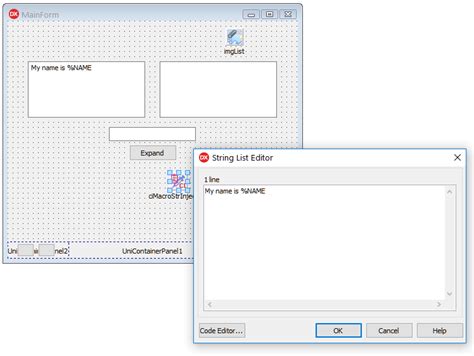 Basic Usage How To Use Macros