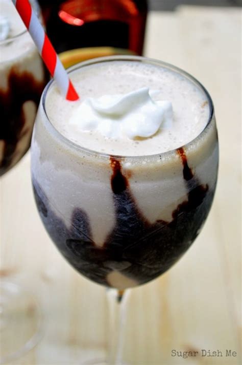 Kahlua Mudslides Sugar Dish Me