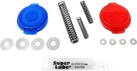 Mcarbo Firearm Accessories Ruger Sp101 Gp100 Trigger Spring Kit