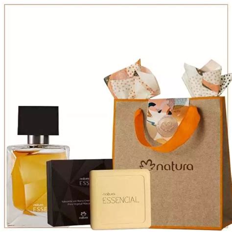 Kit Miniatura Deo Parfum Essencial Tradicional Masculino 25 Ml