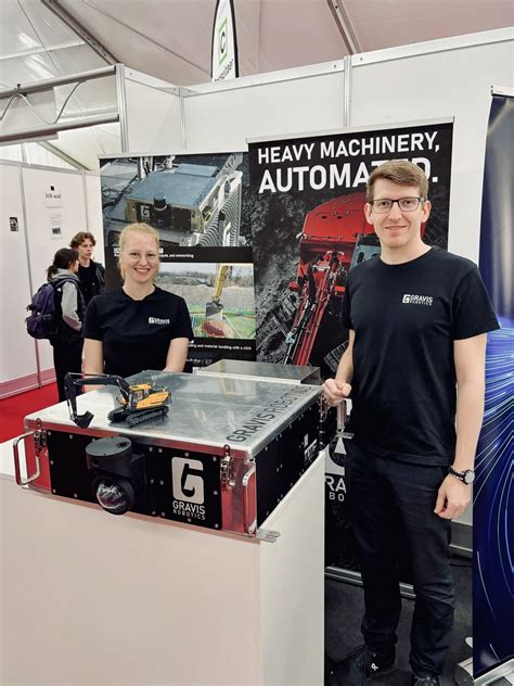 Gravis Robotics On Linkedin Ai Robotics Eth