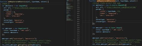 Load Geoserver Wms Through Ol Source ImageWMS After Webpack Does T