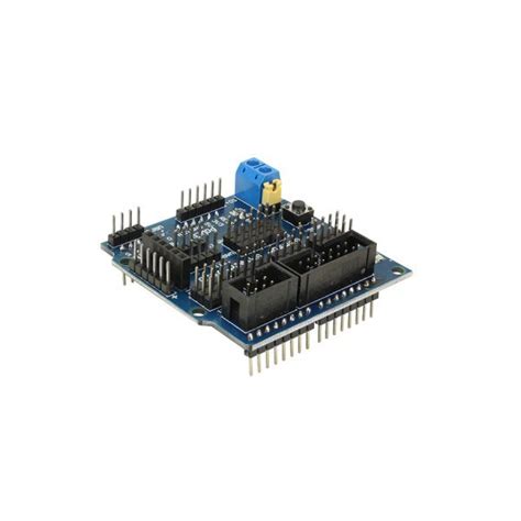 Sensor Shield Para Arduino V5 0 Shopee Brasil