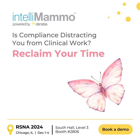Densitas Inc On Linkedin Rsna24 Rsna2024 Operationalefficiency