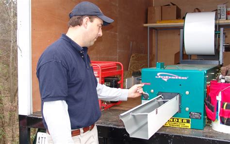 available gutter styles and materials for your home aerotech