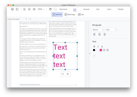 Easiest Guide Add Text To PDF On Mac With Without Preview
